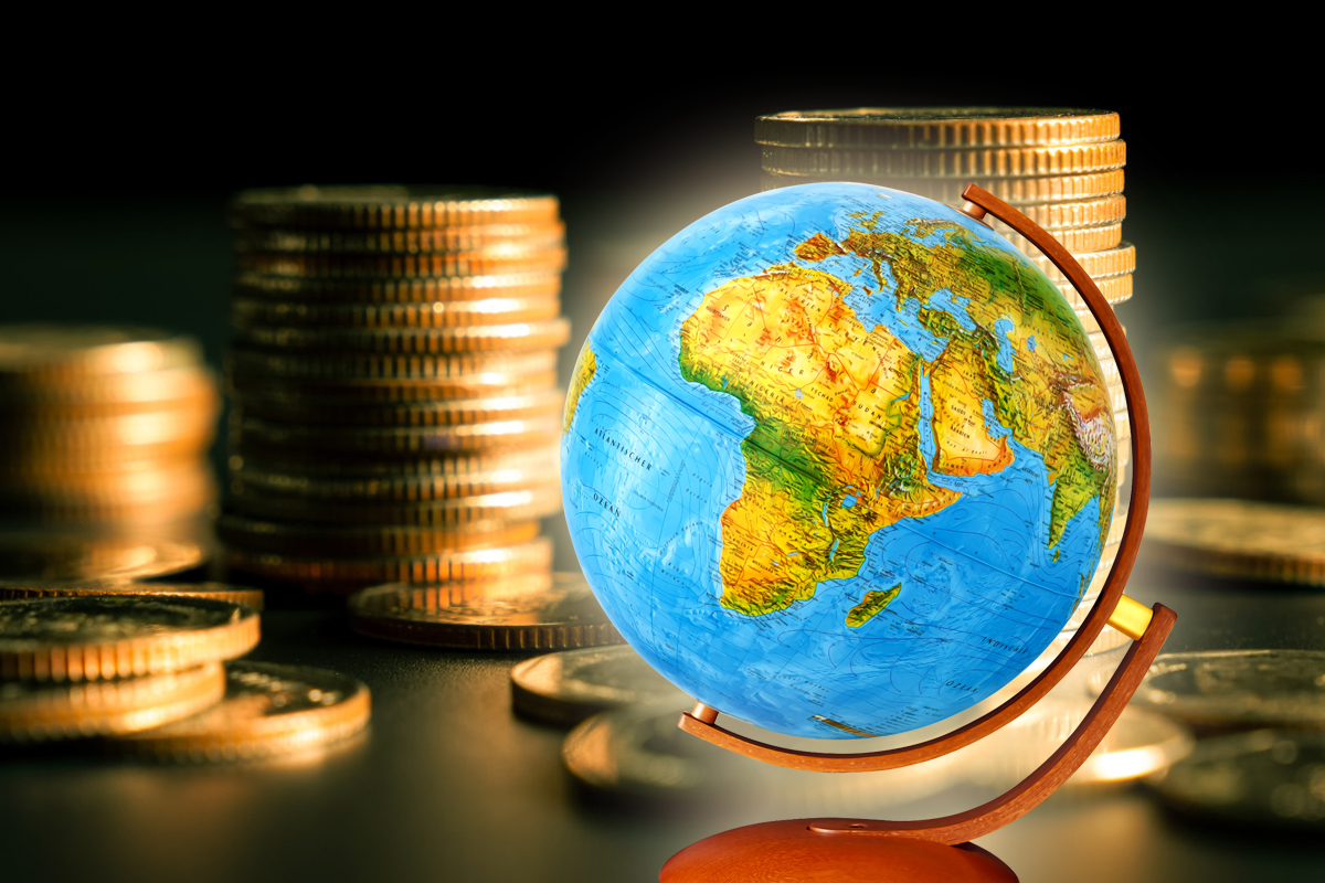 Care este cea mai utilizată monedă din lume. Nu e cea mai valoroasă ...