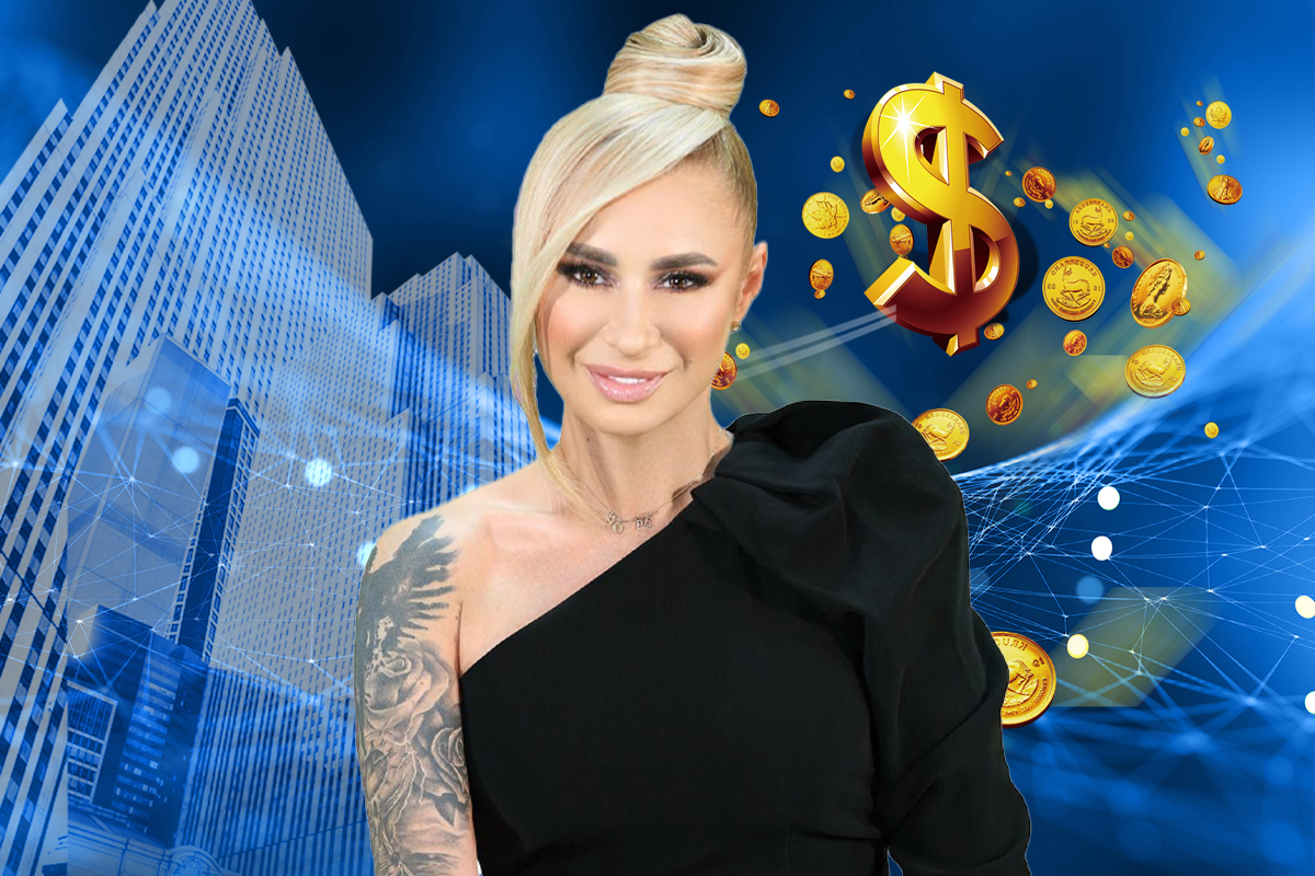 Cum arată vila de aproape un milion de euro a Anamariei Prodan din America. Este fix ca în filme ...