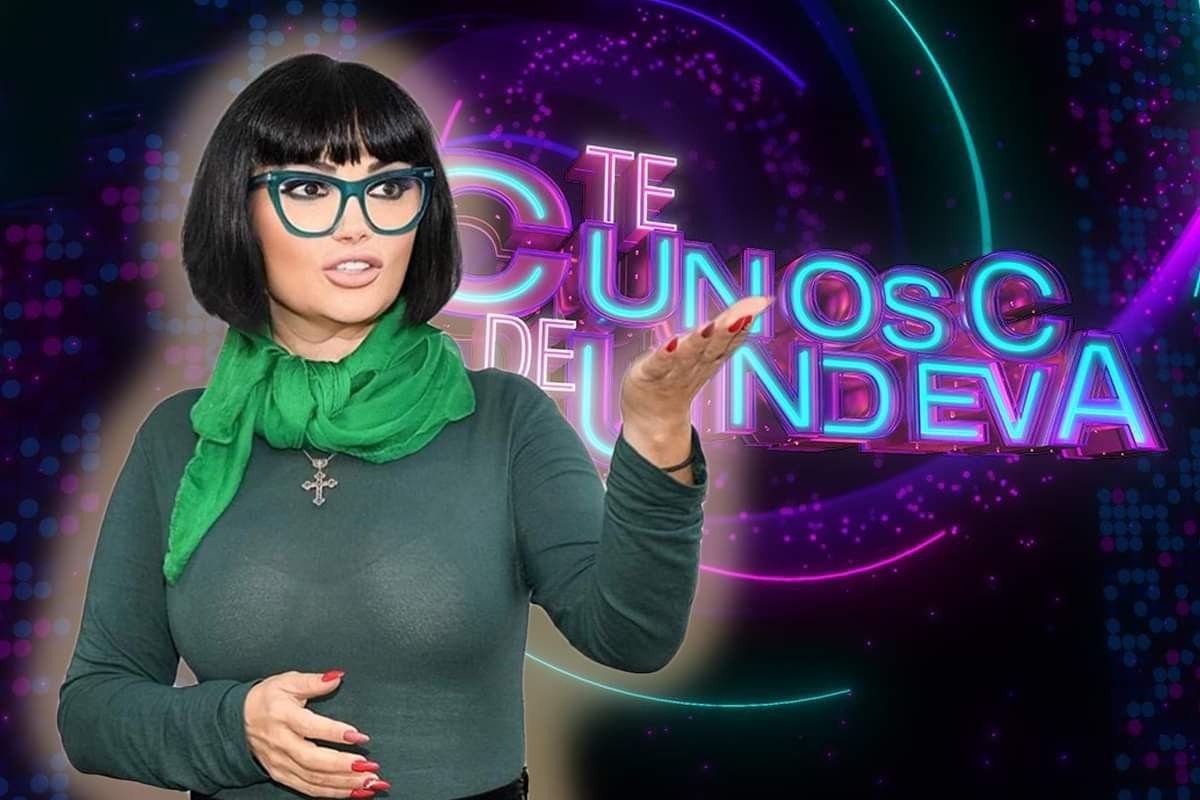 Ozana Barabancea, totul despre filmările de la Te Cunosc de Undeva. Ce îndură copiii artistei la ...