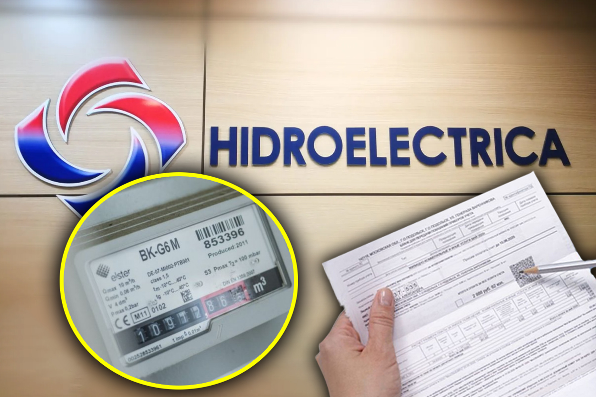 Anunț pentru toţi românii cu facturi la Hidroelectrica. Este obligatoriu între 24 și 28 martie ...