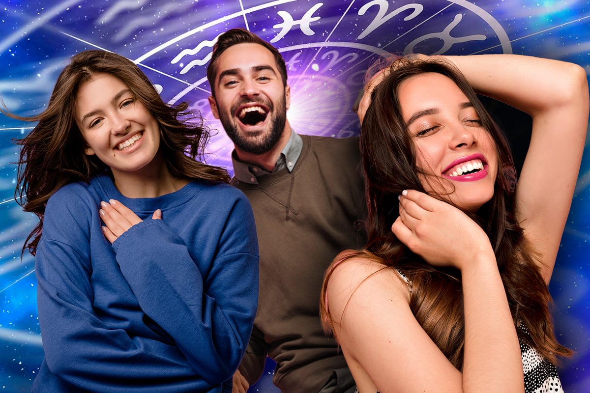 Zodiile care au noroc dublu în luna mai. Vor avea 31 de zile binecuvântate - Playtech Știri