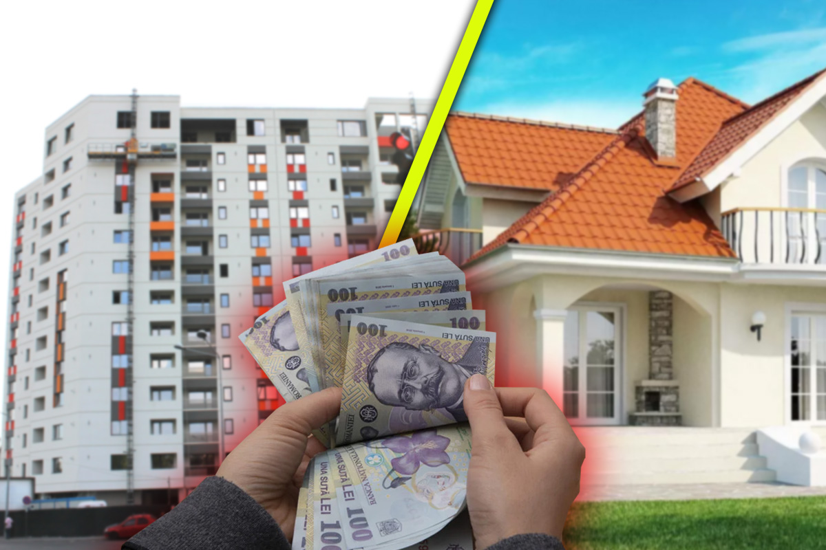 Amenzi de mii de lei pentru românii de la bloc, dar şi de la casă. Gestul care îi poate lăsa ...