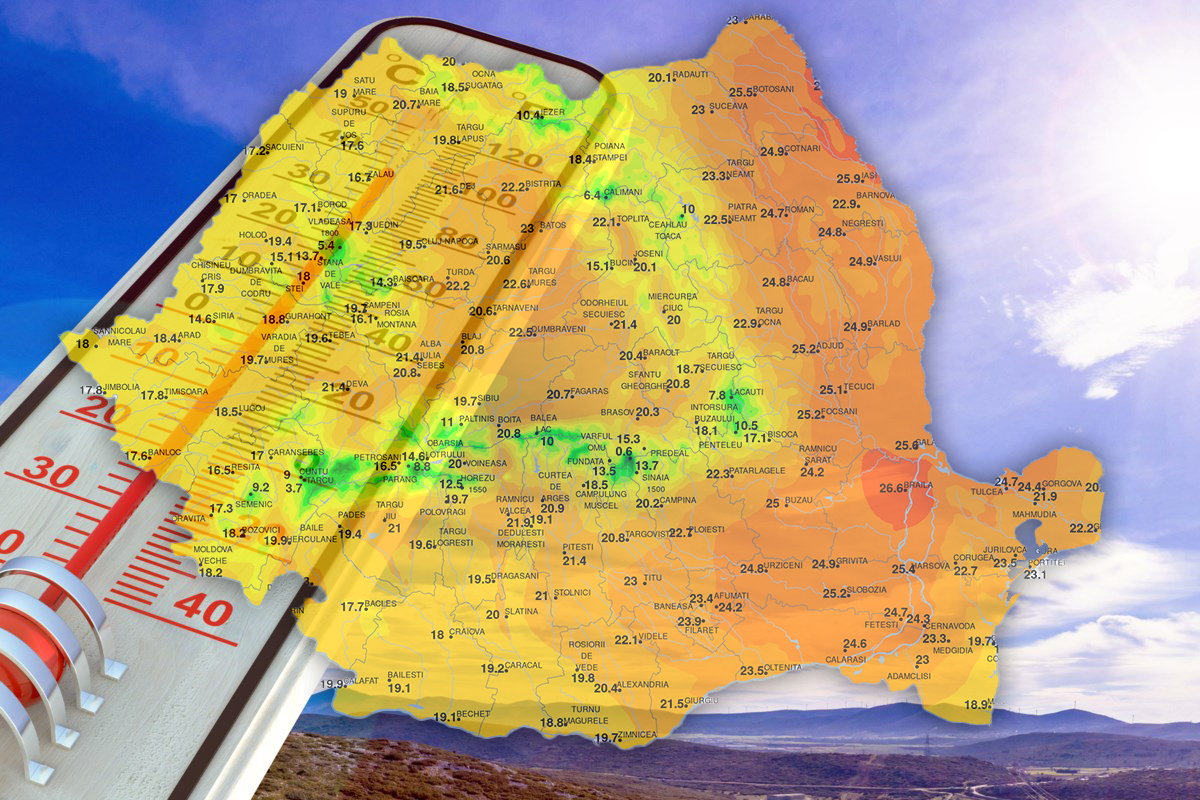 Când scăpăm de ploi şi frig. Vine vara în România, ANM a făcut anunţul mult aşteptat - Playtech ...