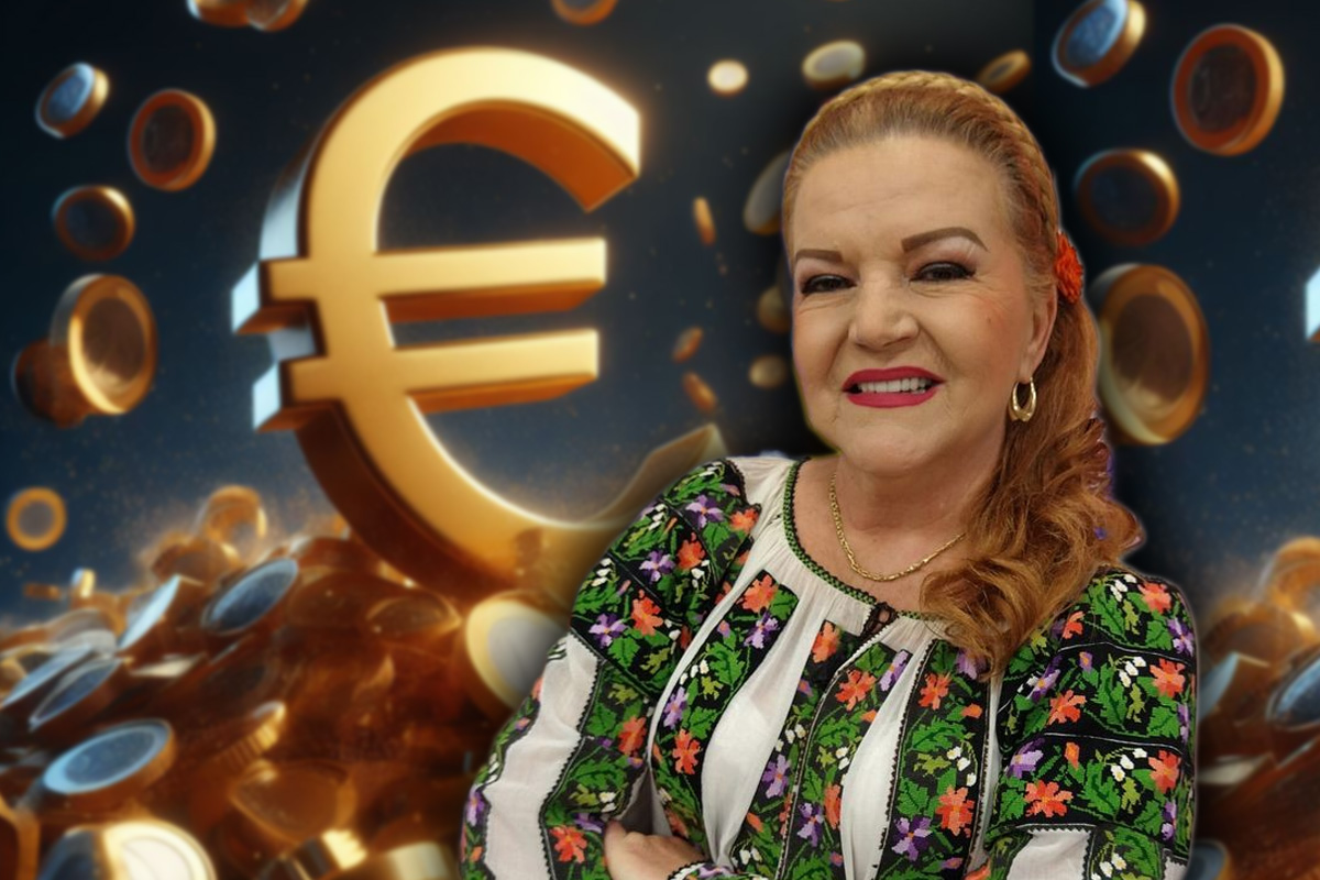 Ce avere are Maria Cârneci. A recunoscut că nu o duce rău: "Sunt bogată ...