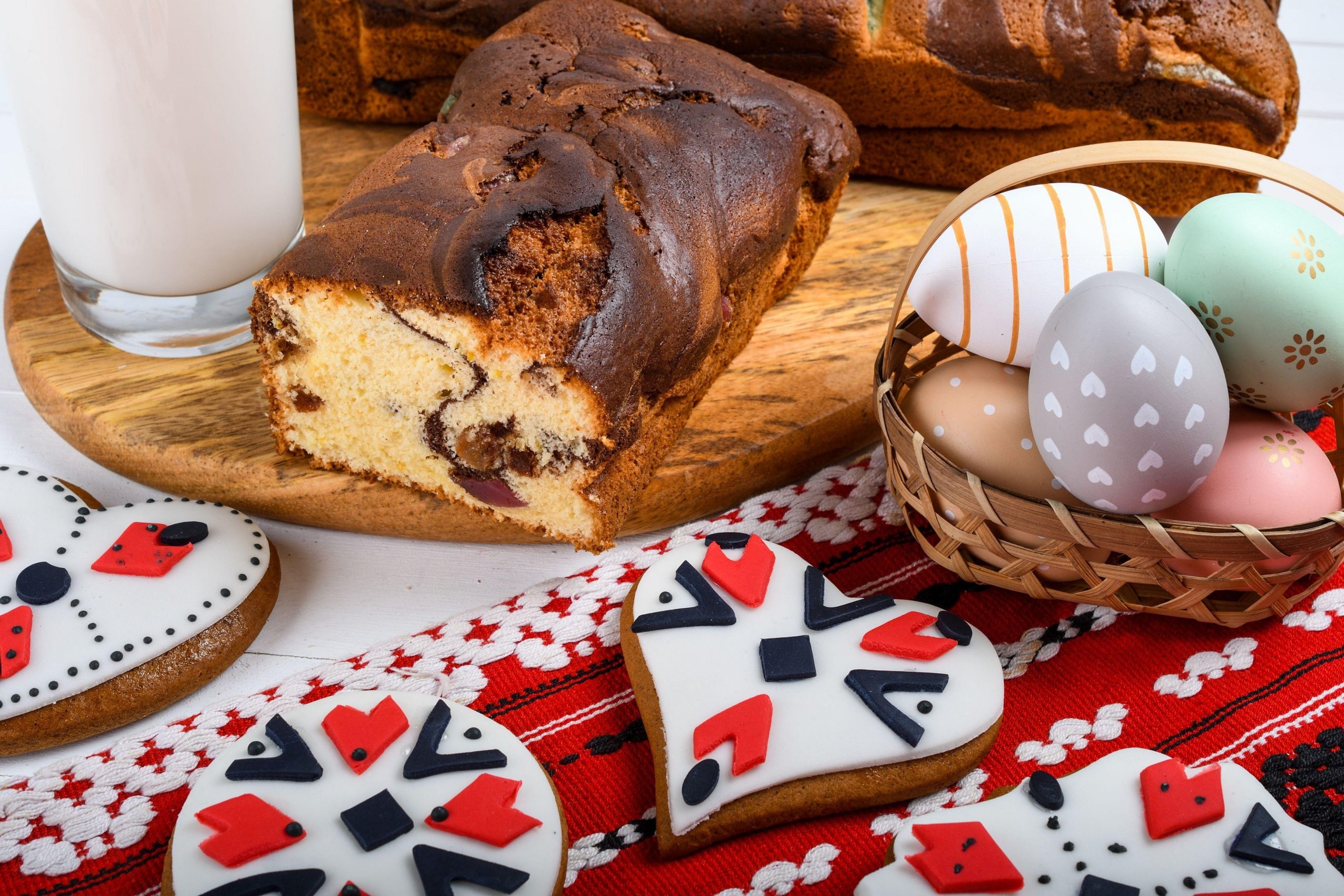 Cu ce să amesteci nuca pentru cozonac. Două ingrediente transformă ...