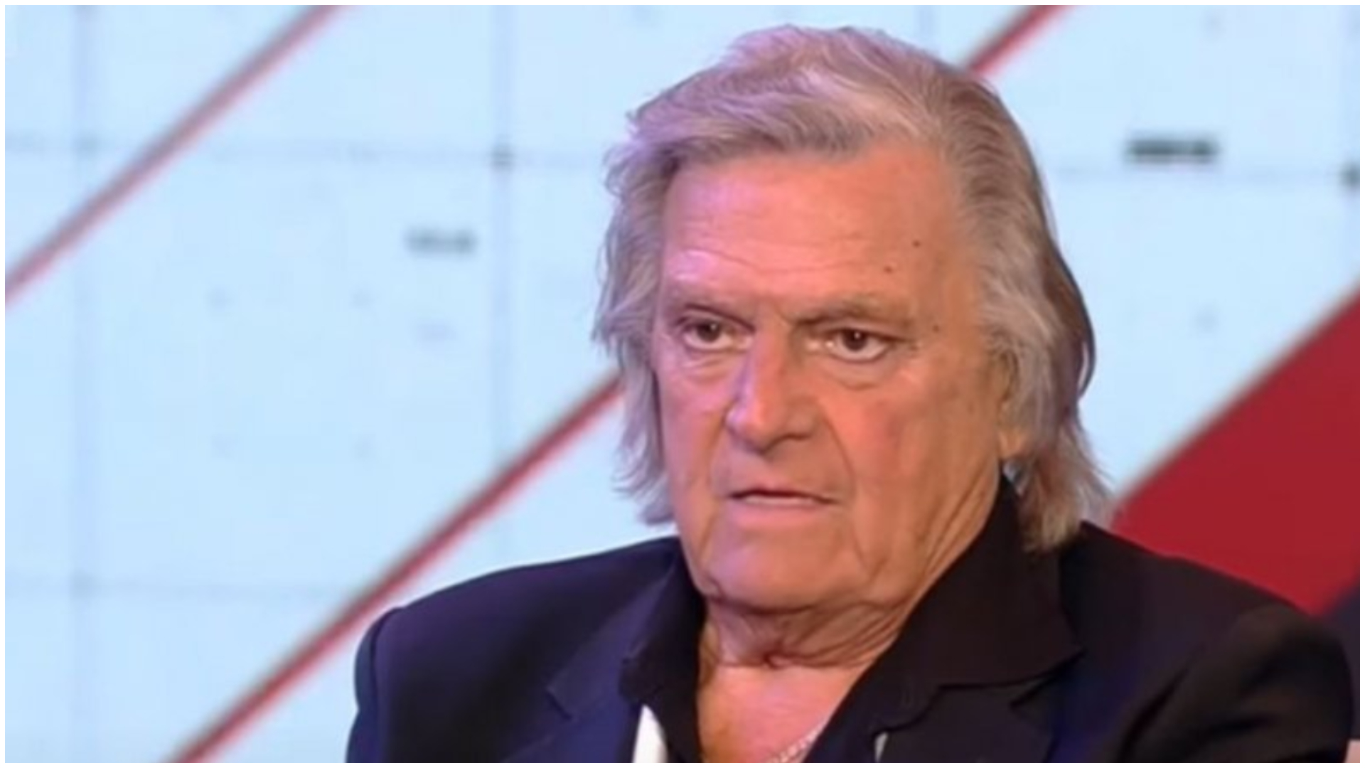 Primul mesaj al lui Florin Piersic după ce a fost transferat cu elicopterul la Matei Balș ...