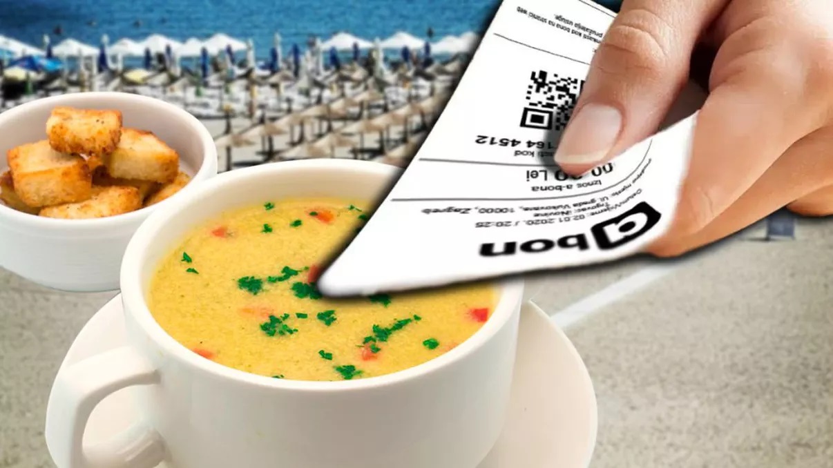 Cât a ajuns să coste o ciorbă de văcuță cu smântână pe litoral în 2024. Prețurile din Mamaia i ...