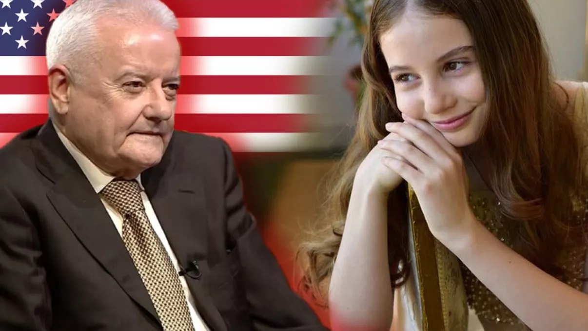 Cum a apărut Irina Columbeanu la revenirea în România. Gestul făcut de tatăl ei pe aeroport a ...
