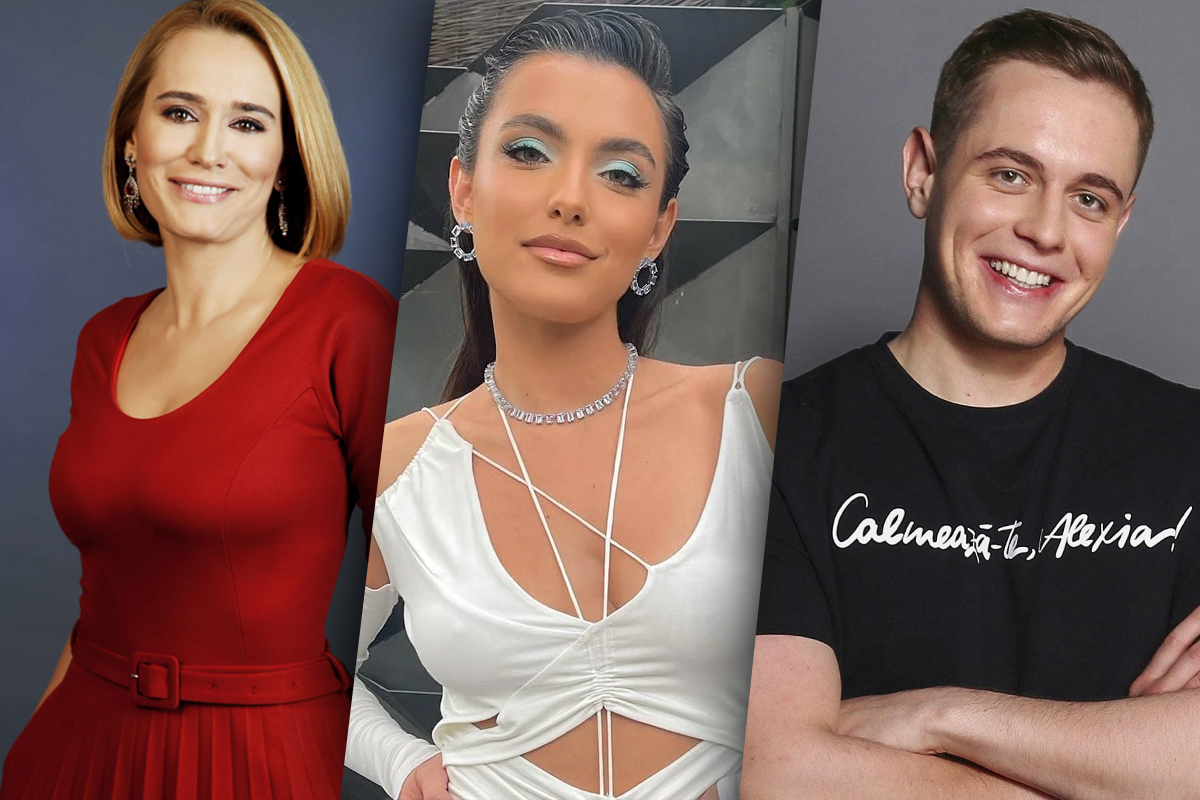 Fiul Andreei Esca a dat lovitura în televiziune. Cu ce post TV a bătut palma Aris Eram: “Bine ai ...