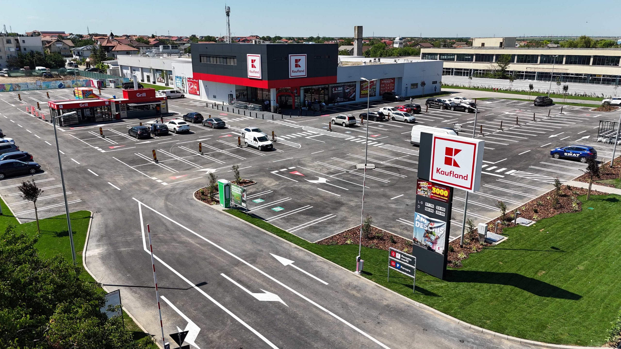 Un nou magazin Kaufland în România. Ce produse sunt la reducere joi, 20 iunie 2024 - Playtech Știri