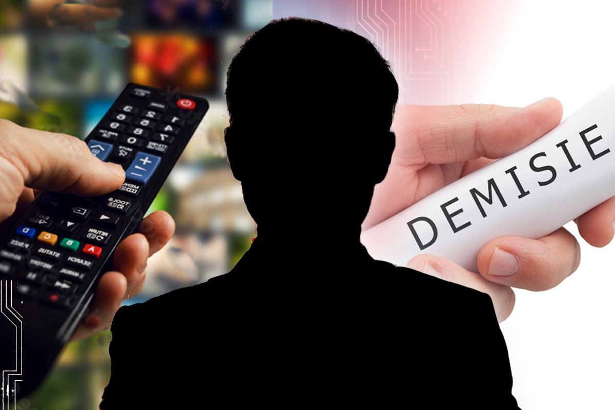 Demisie de răsunet la TV. Vedeta pleacă în plină glorie, motivul din spatele deciziei - Playtech ...