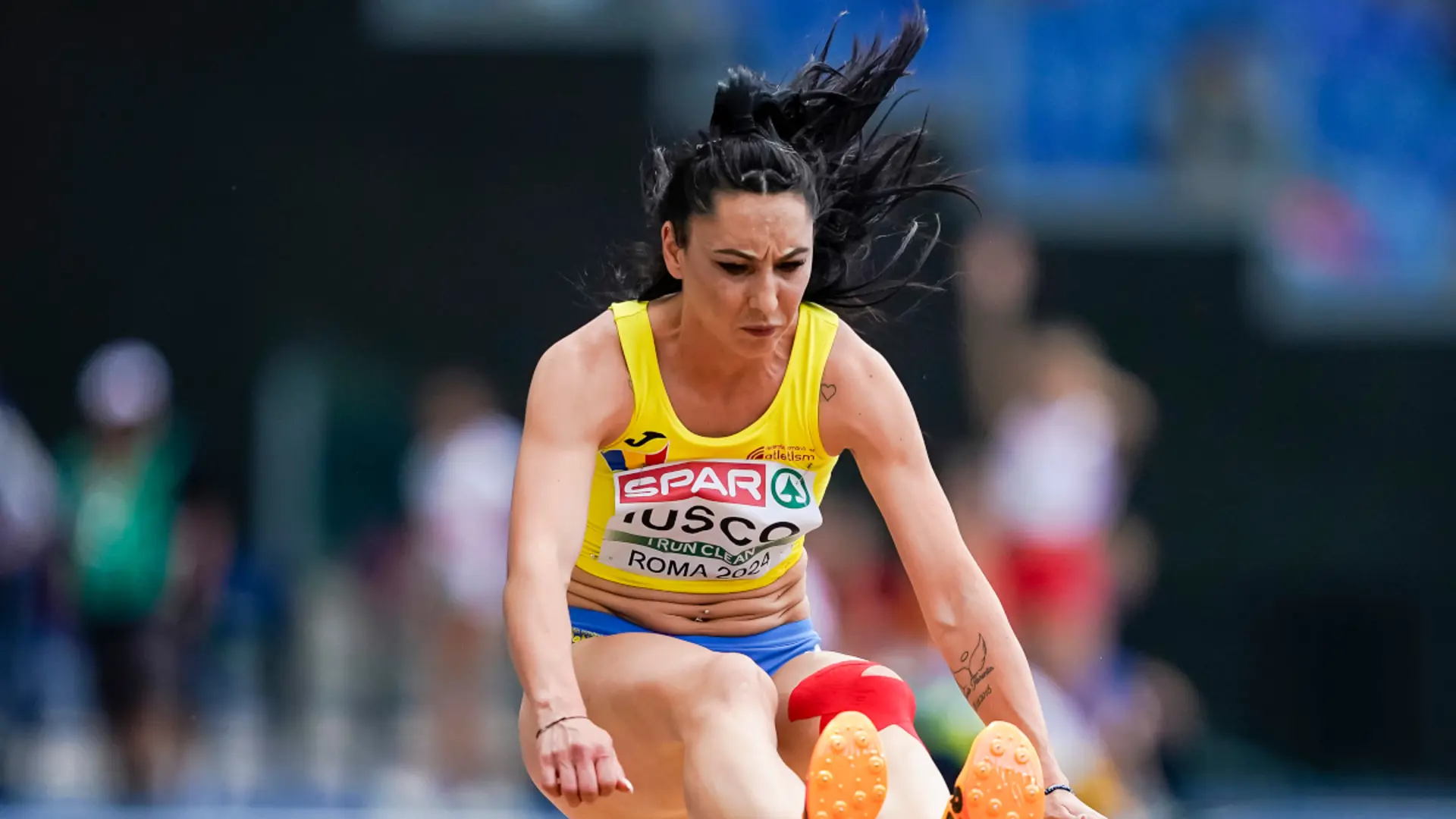 Românca suspendată de la Jocurile Olimpice din Paris pentru dopaj, prima reacție: „Am muncit pe ...