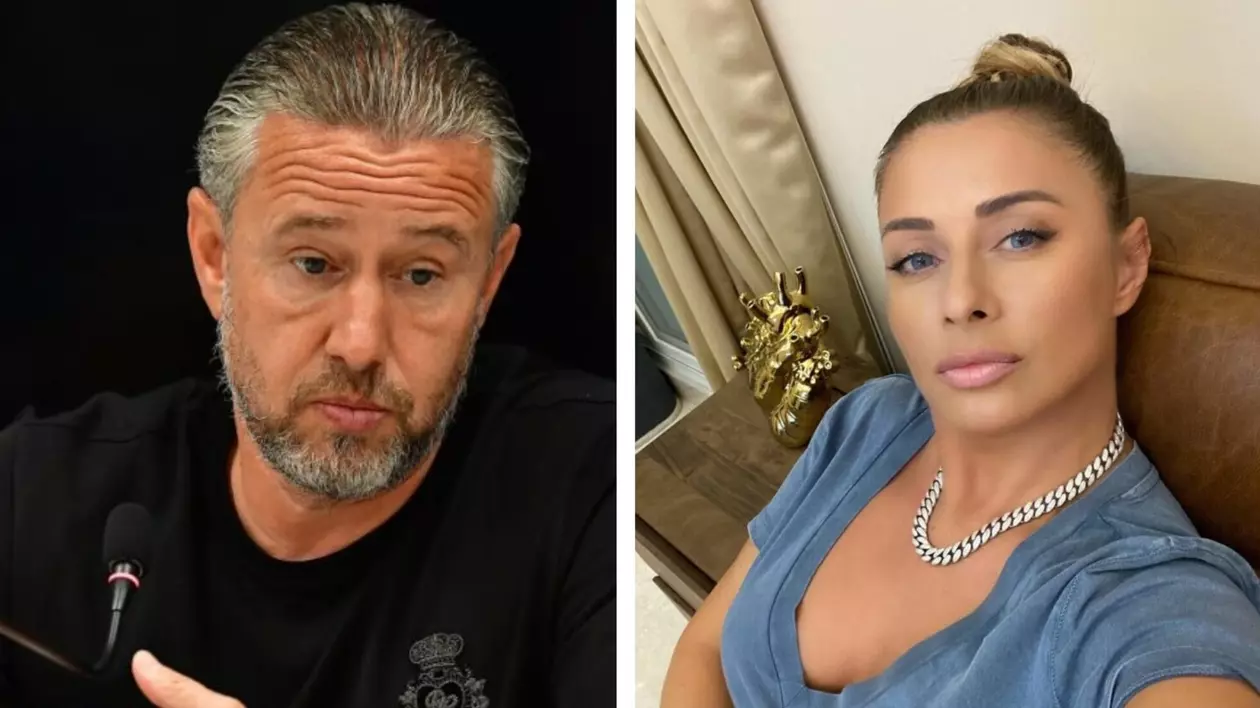 „Circ mediatic”! Laurențiu Reghecampf, prima reacție după ce a câștigat procesul cu Anamaria ...