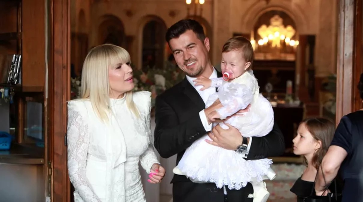 Adrian Alexandrov a răbufnit, după ce Elenei Udrea nu i s-a permis să își vadă fiica în prima zi ...