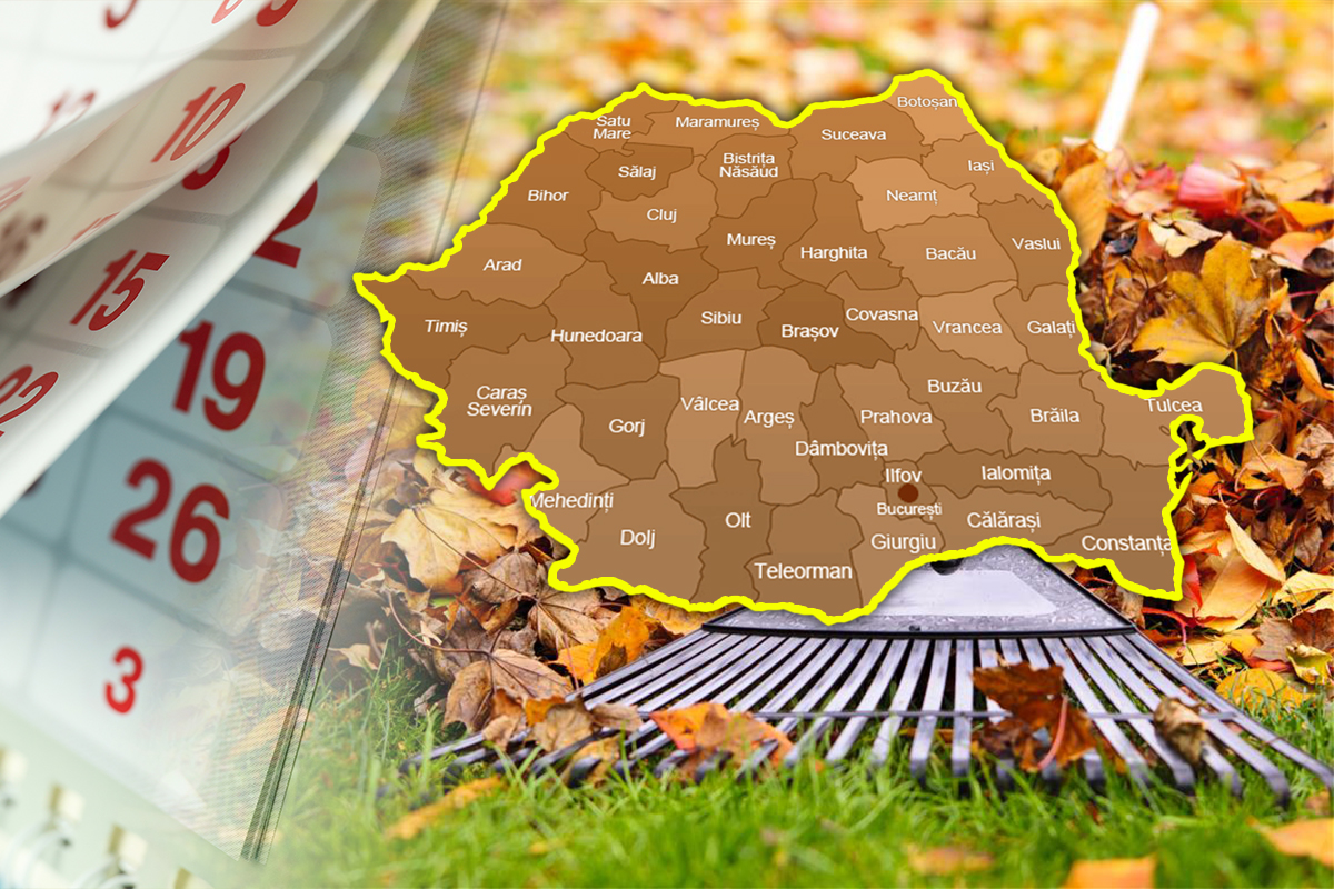 Nu mai vine toamna de la 1 septembrie în România. ANM a schimbat ...