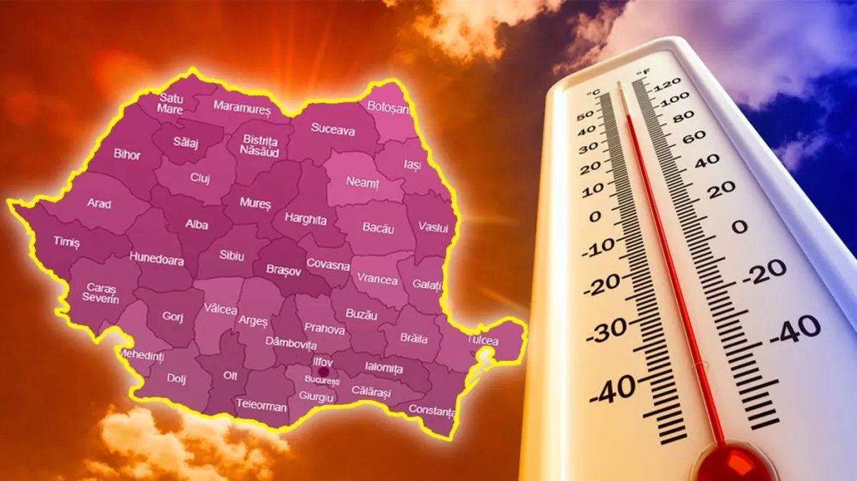 Vremea își face de cap în luna august. La ce trebuie să se aștepte românii, meteorologii ...