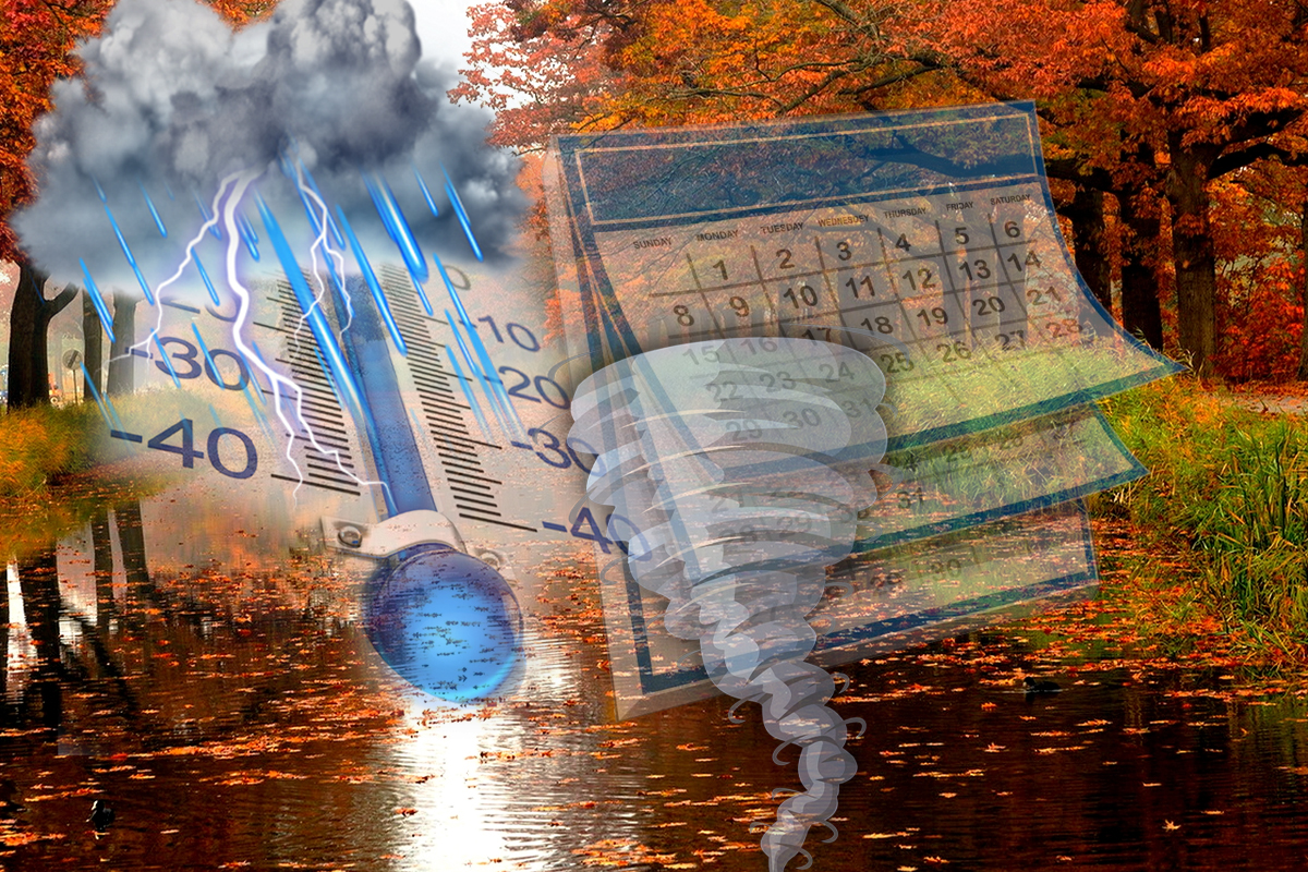 ANM a schimbat prognoza meteo pentru România. Cum va fi vremea până pe 14 octombrie 2024 ...