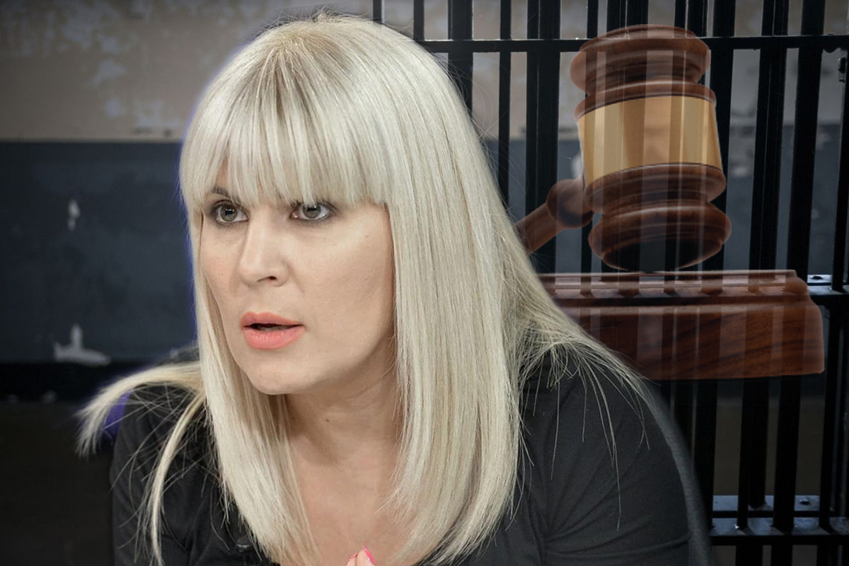 De ce nu are voie Elena Udrea în permisie. Șeful penitenciarelor a explicat motivul pentru care ...