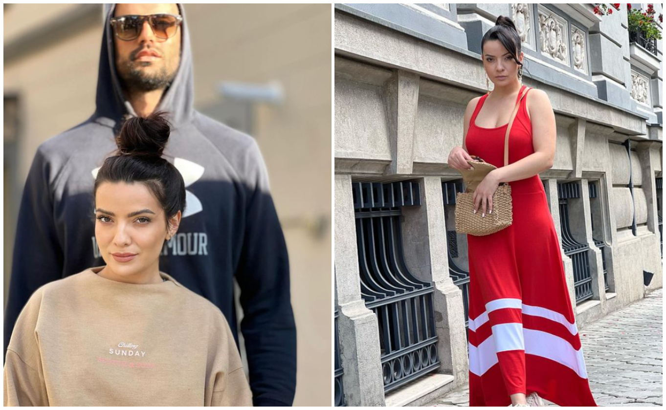 Anca Dinicu a născut un băiețel. Ce nume a ales pentru fiul ei - Playtech Știri