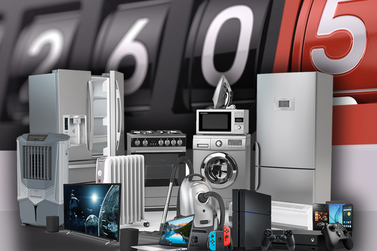 Lista cu electrocasnicele care consumă cel mai mult curent electric. Nu trebuie lăsate în priză ...