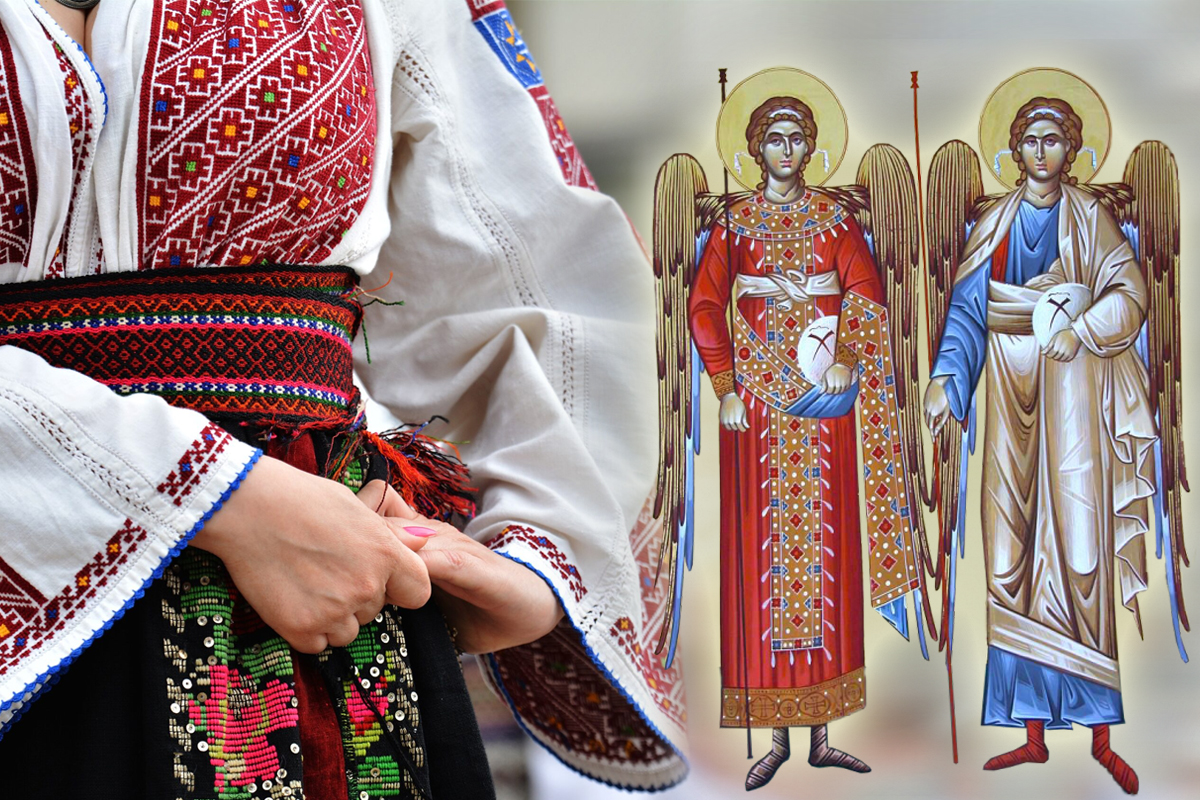 Obiceiuri și superstiții de Sfinții Mihail și Gavriil. Ce spune tradiția că nu ai voie să faci ...