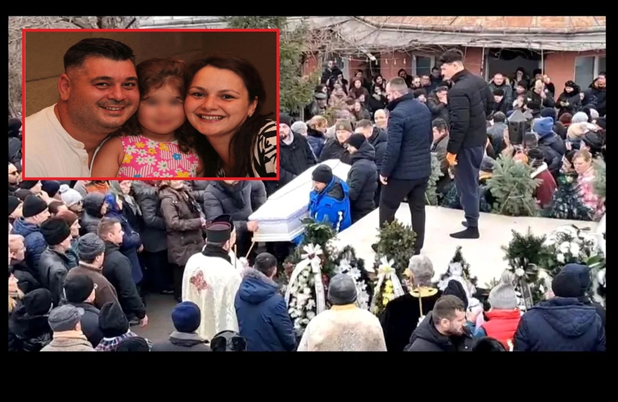 Cine au fost Constantin, Teodora și Sofia, familia care a murit în accidentul de pe Drumul ...