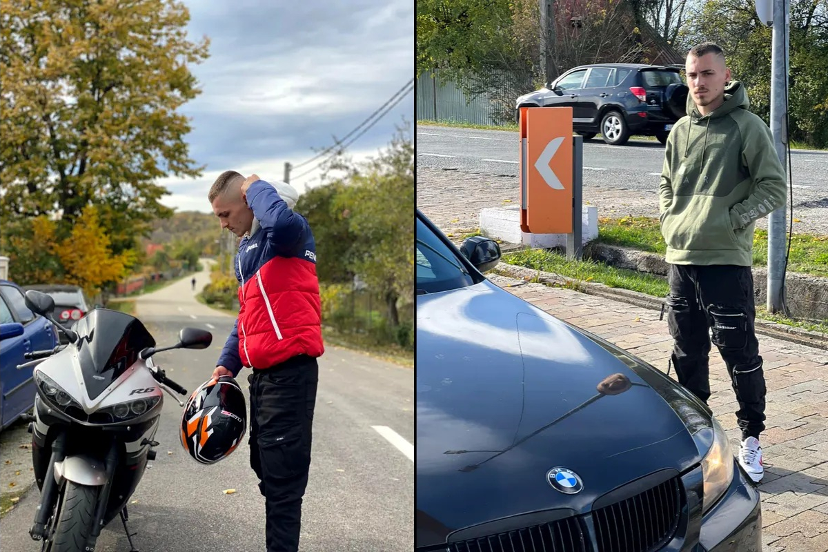Cine e Alexandru, tânărul mort fără vină într-un accident rutier, înainte de Crăciun. Avea ...