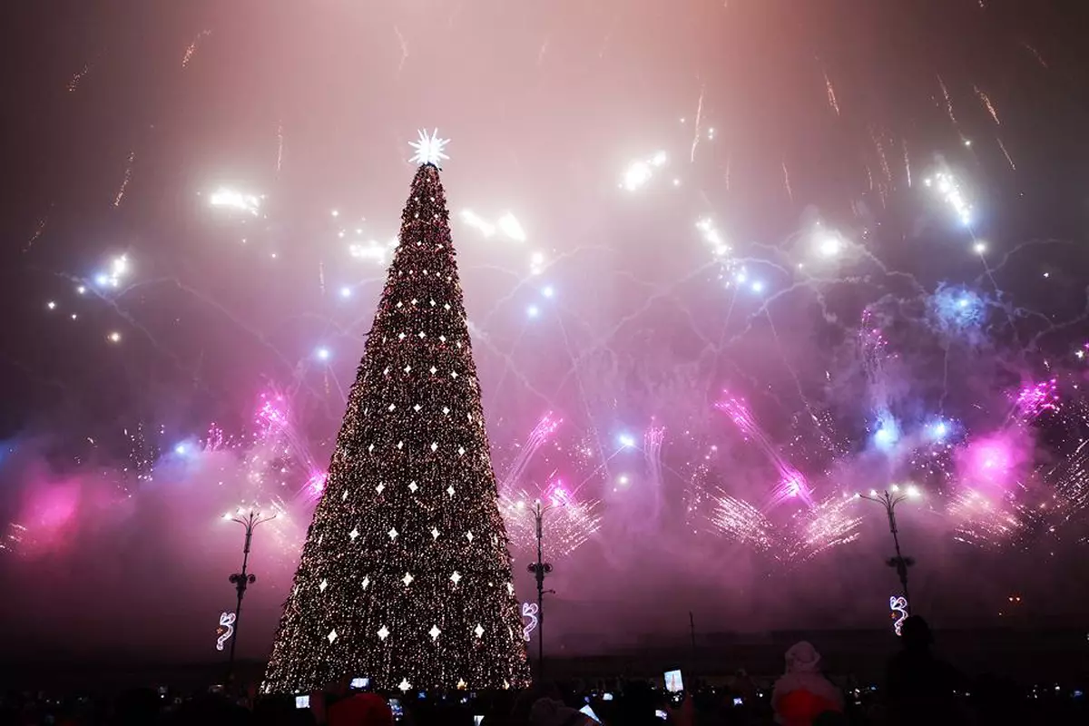 Cum va fi vremea de Revelion. Meteorologii Accuweather au actualizat prognoza, ce temperaturi ...