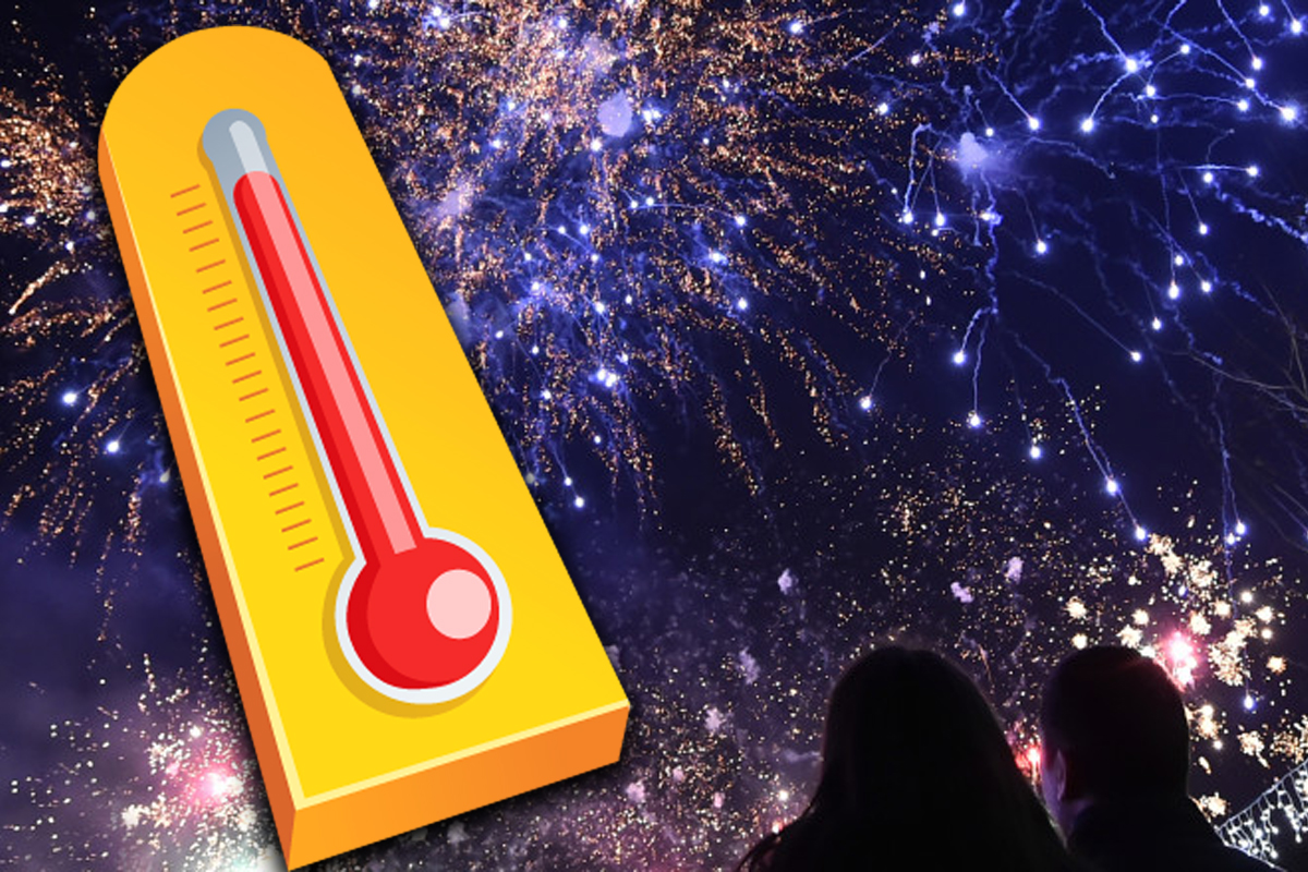 Specialiștii Accuweather au anunțat cum va fi vremea de Revelion și Anul Nou. Cât de cald va fi ...