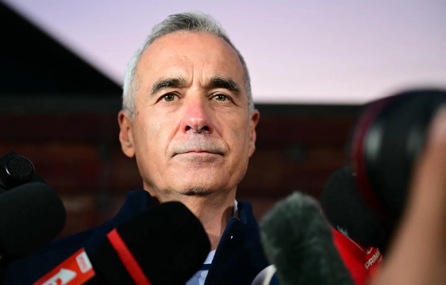 Primele declarații ale lui Călin Georgescu, după ce a fost audiat timp de 6 ore la Înalta Curte ...