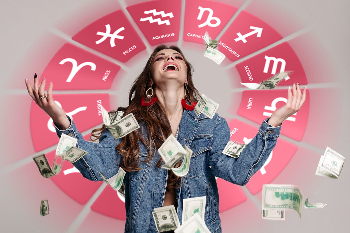 Zodiile care au cel mai mare succes la bani, la mijlocul lunii ianuarie. Ar putea fi promovate ...