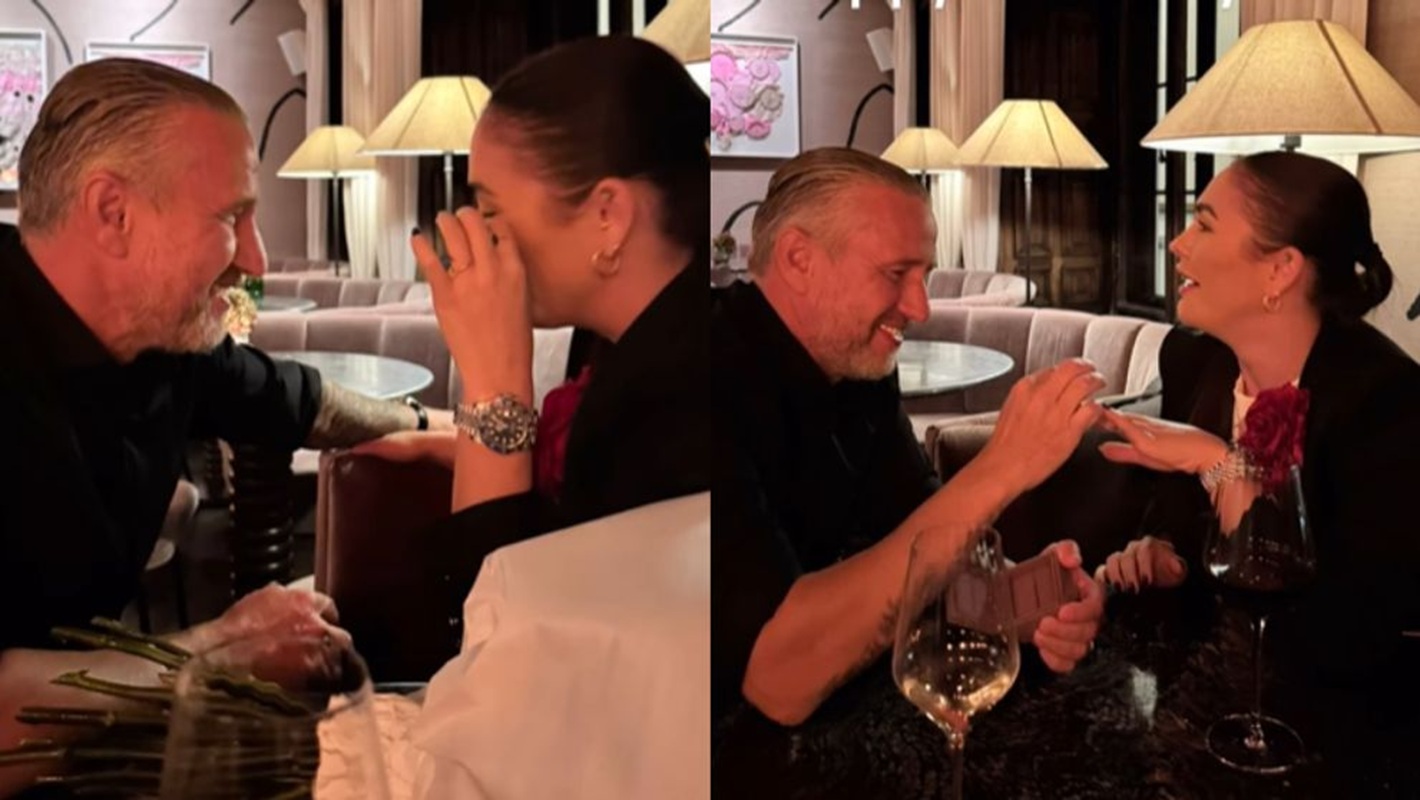 Reacţia Anamariei Prodan, după ce Laurenţiu Reghecampf a cerut-o pe Corina Caciuc de soţie ...