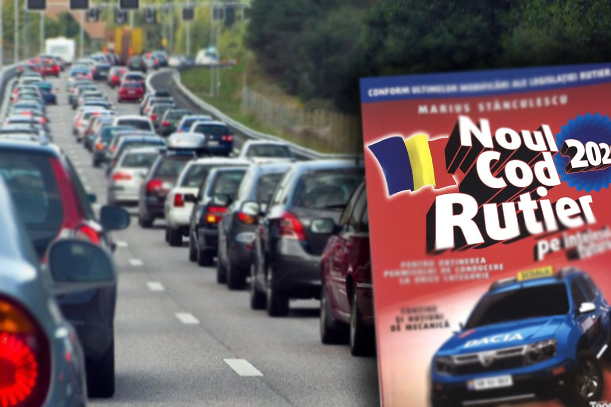 Noul Cod Rutier 2025. Gestul banal care te poate lăsa fără permis. Legea a fost actualizată, ce ...