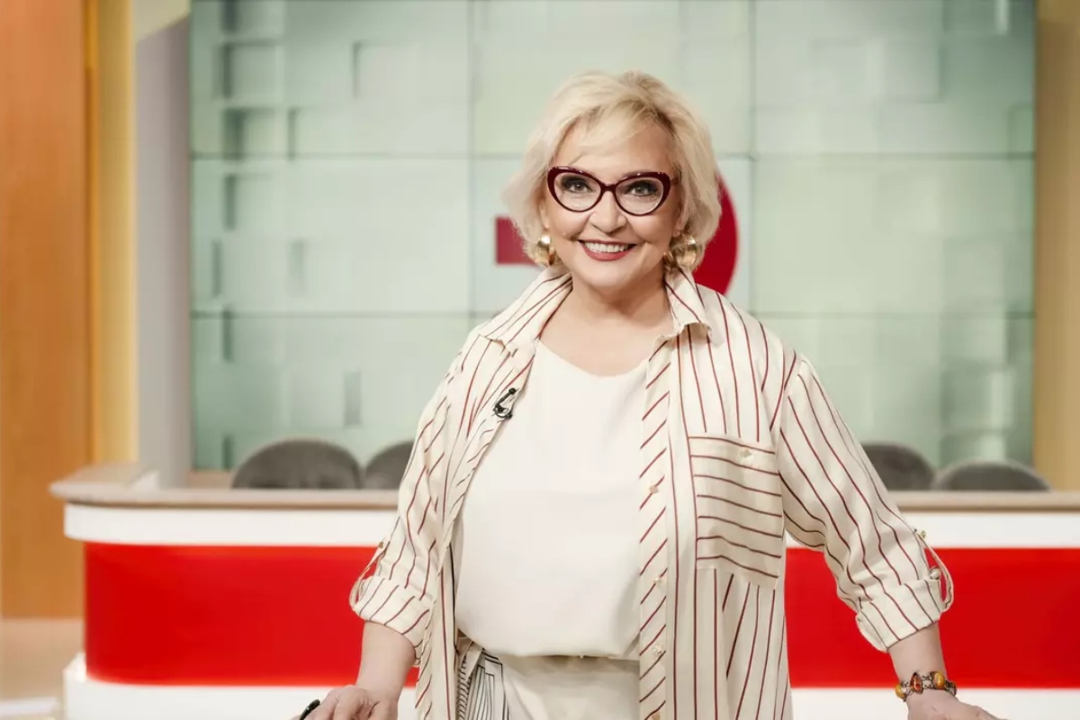 Mihaela Tatu a ratat un contract lung la Antena 1, după doar o lună pierde emisiunea. Cine îi ia ...