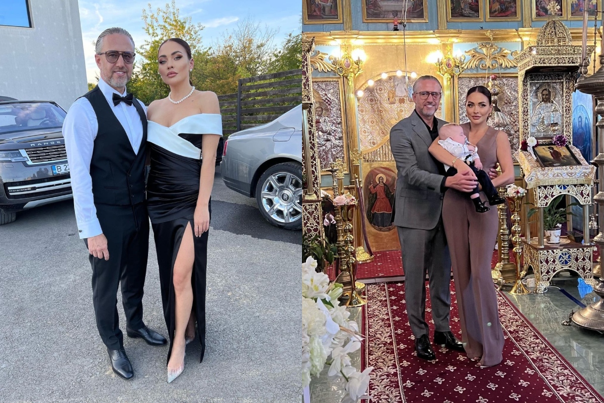 Corina Caciuc, apariţie de zile mari, la grădiniţa fiului. Fanii au complimentat-o imediat: “Ce ...