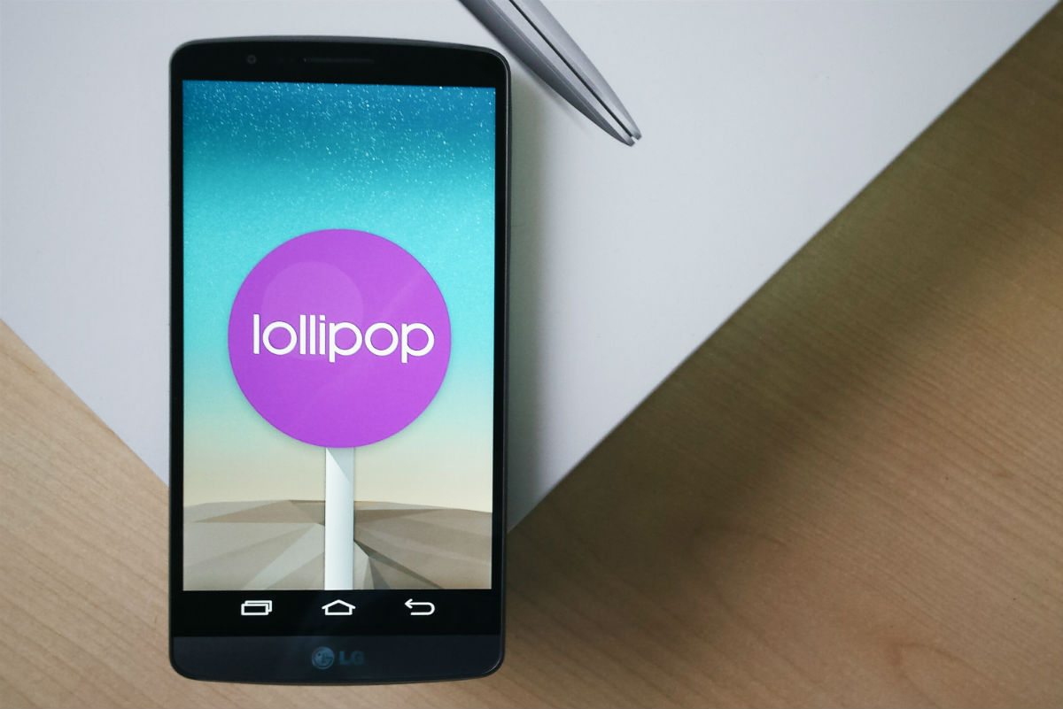 Android 5.0 Lollipop e pe LG G3 și acesta e viitorul platformei