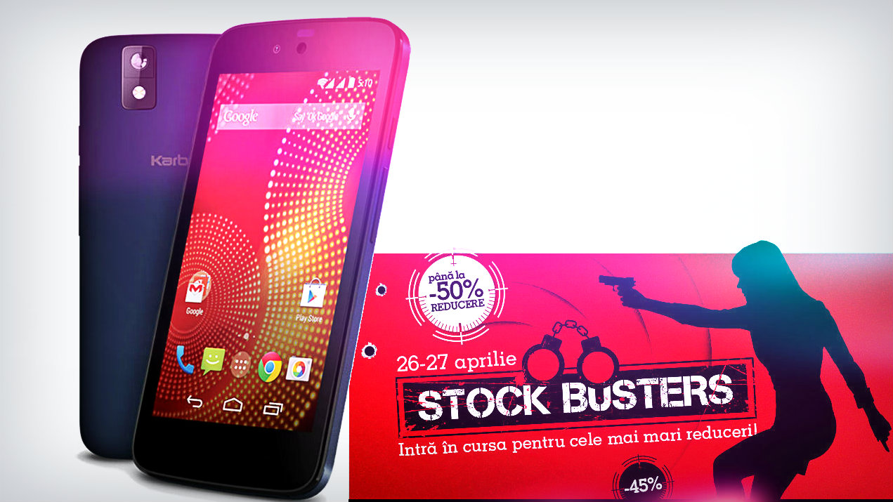 De eMAG Stock Busters, acestea sunt cele mai bune reduceri