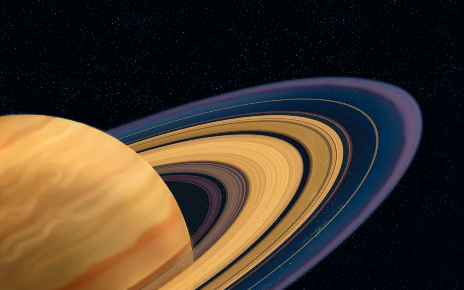 Sonda Cassini ne arată planeta Saturn cum nu am mai văzut-o niciodată