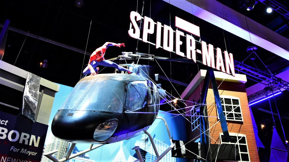 Spider-Man va fi jocul cu supereroi pe care să îl aștepți în 2018