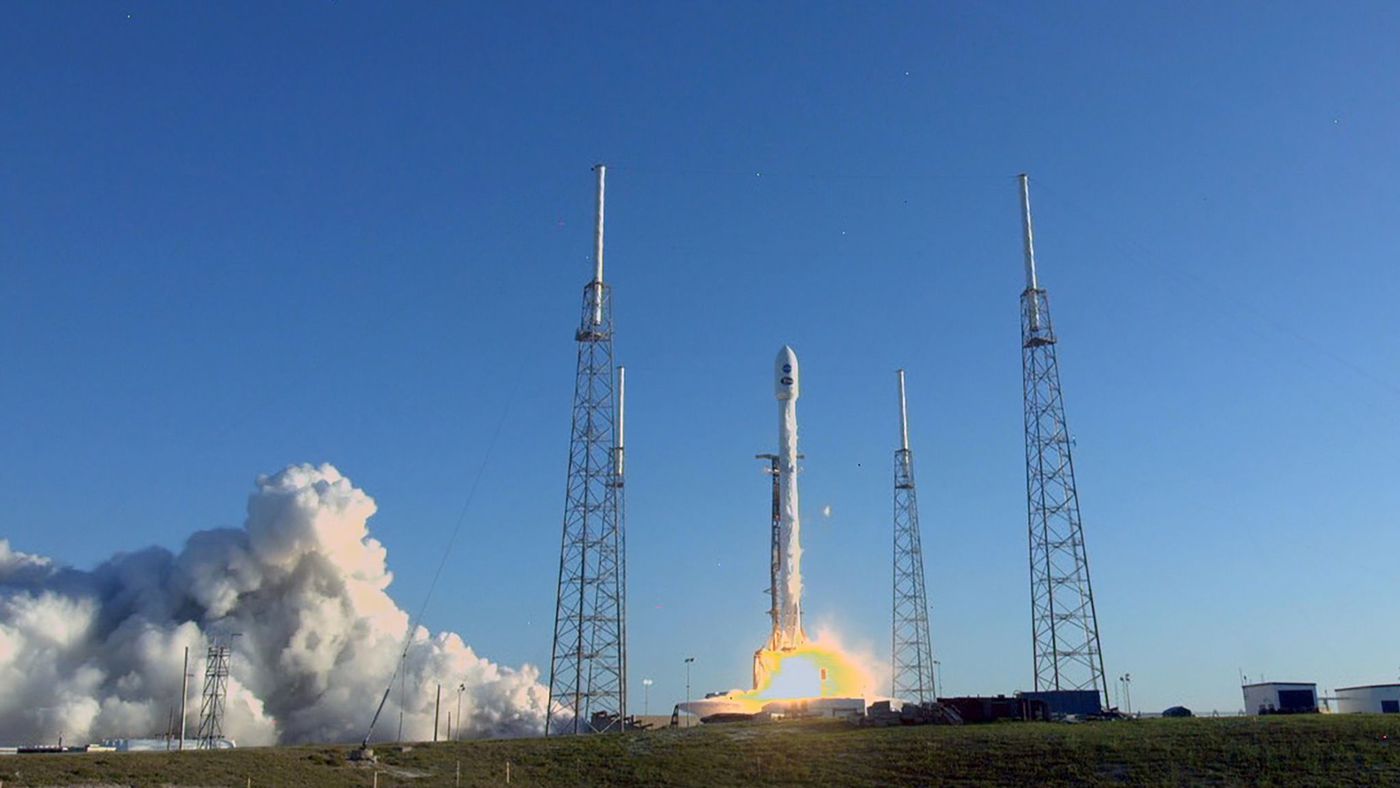 Telescopul NASA de 337 milioane de dolari e gata să vâneze extratereștri