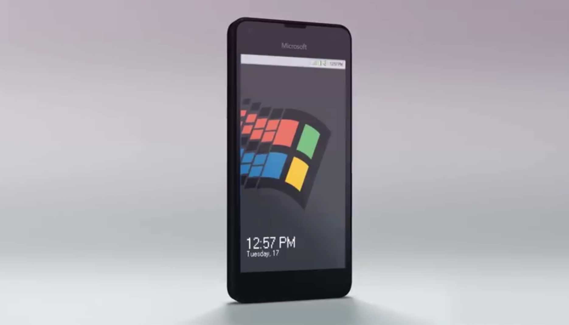 Windows 95 pe telefon e sistemul de operare pentru nostalgici