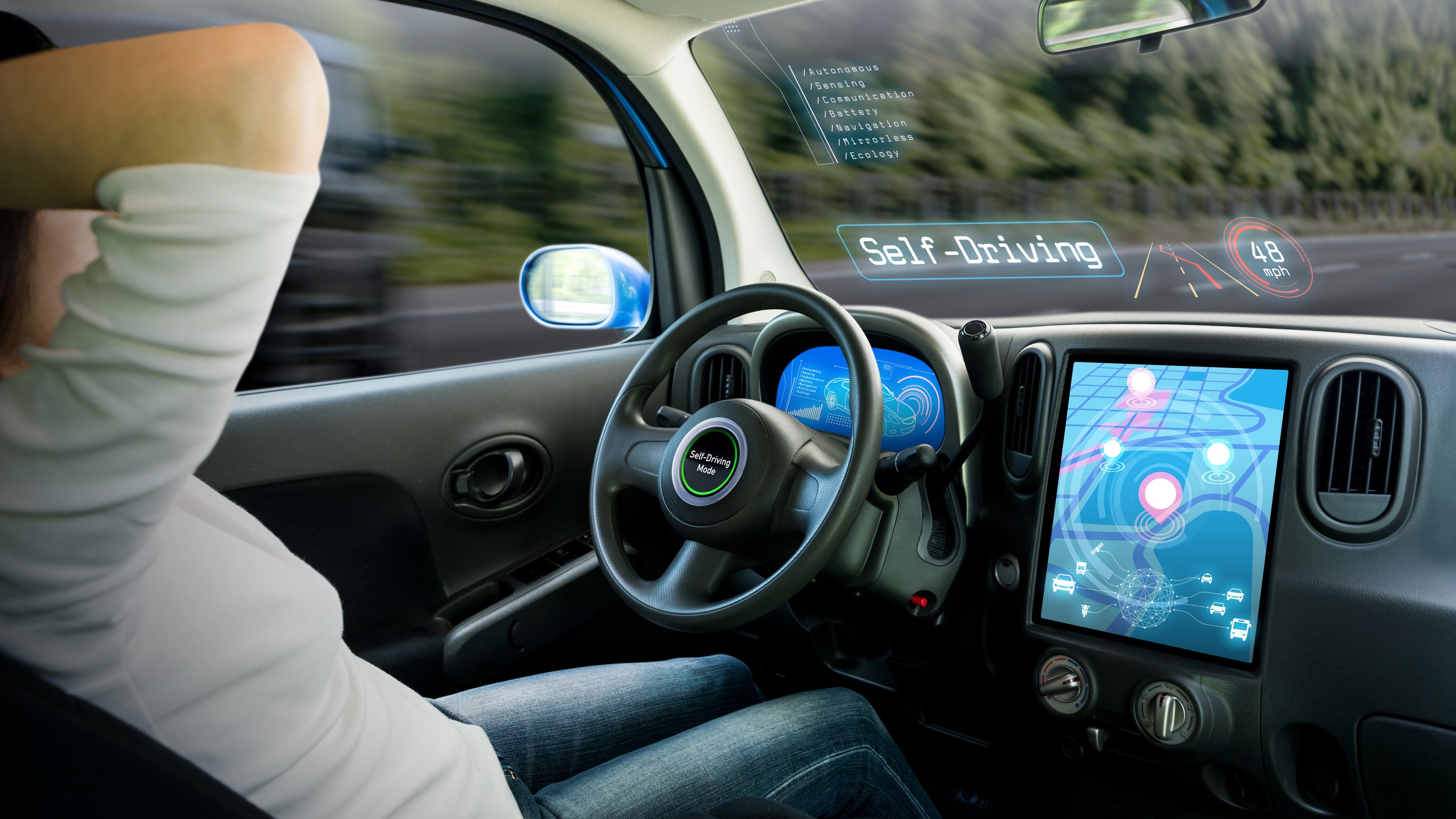 Studenții din Cluj vor putea învăța cum funcționează mașinile autonome