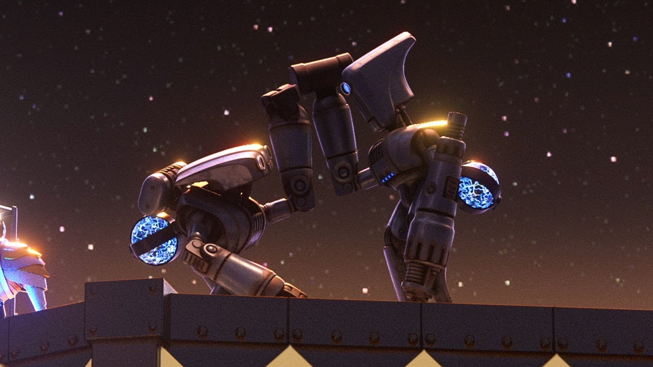 Scurtmetrajul de la Pixar care o să te facă să iubești roboții