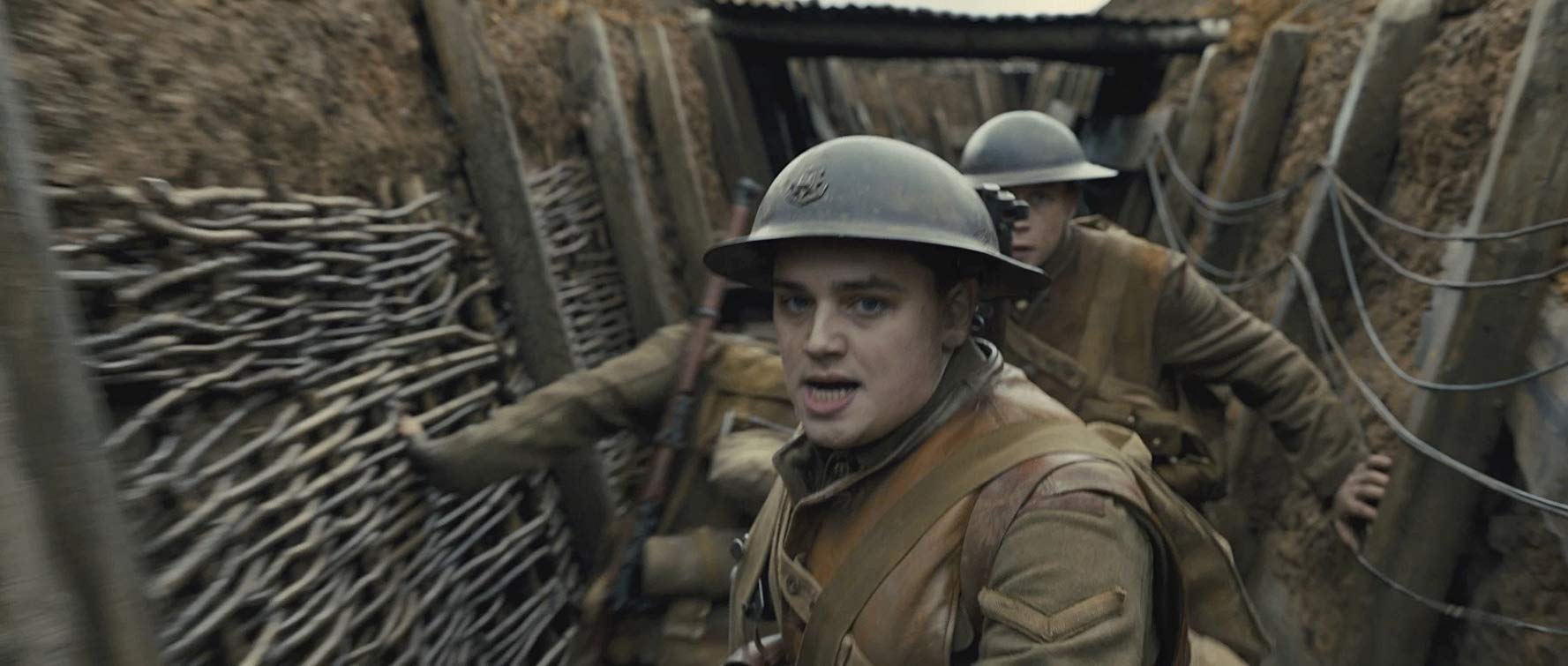 Box Office: 1917, câștigătorul Golden Globes 2020, depășește orice ...