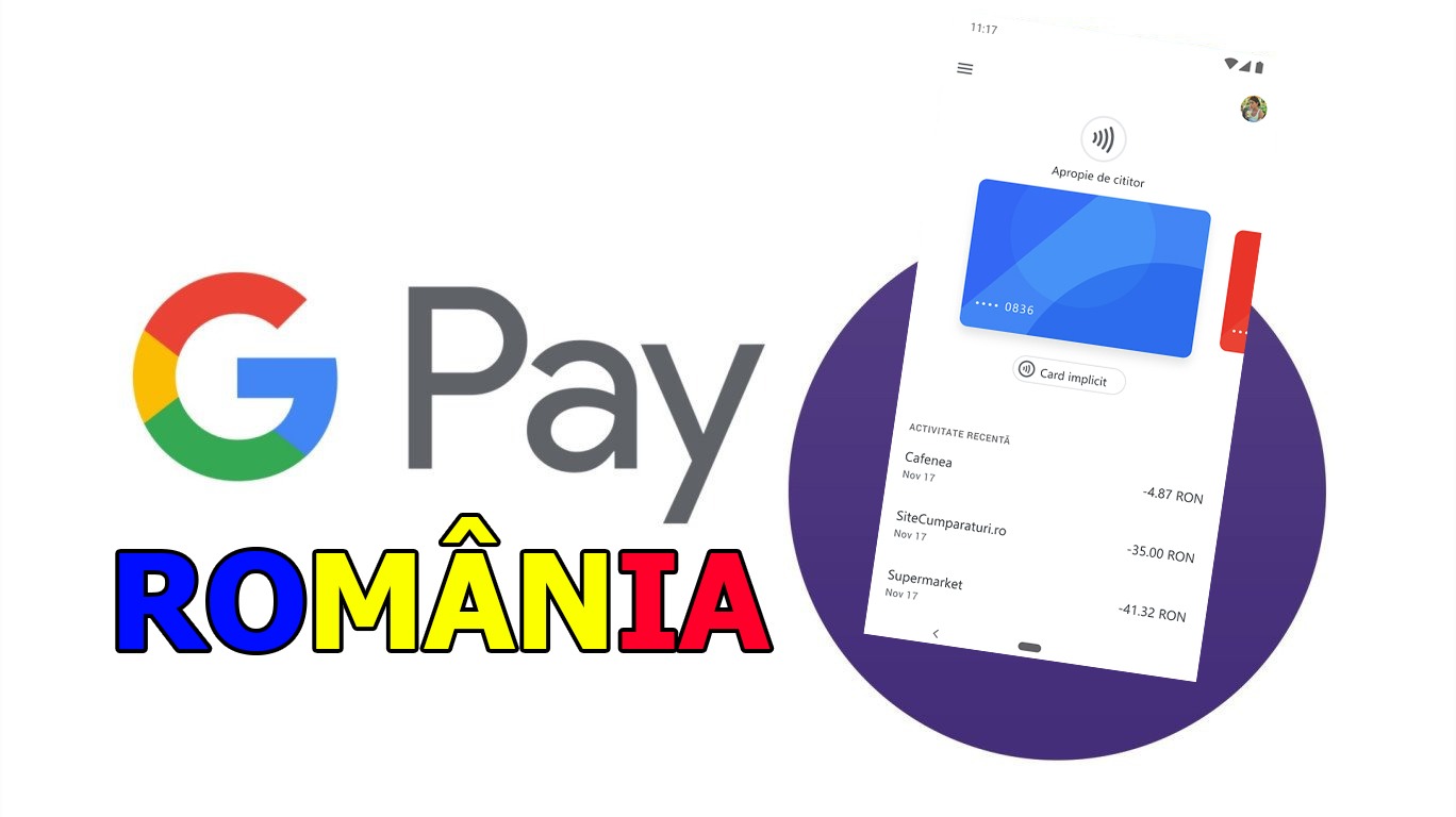 Serviciul Google Pay, lansat și în România. Cu ce te ajută noua metodă ...