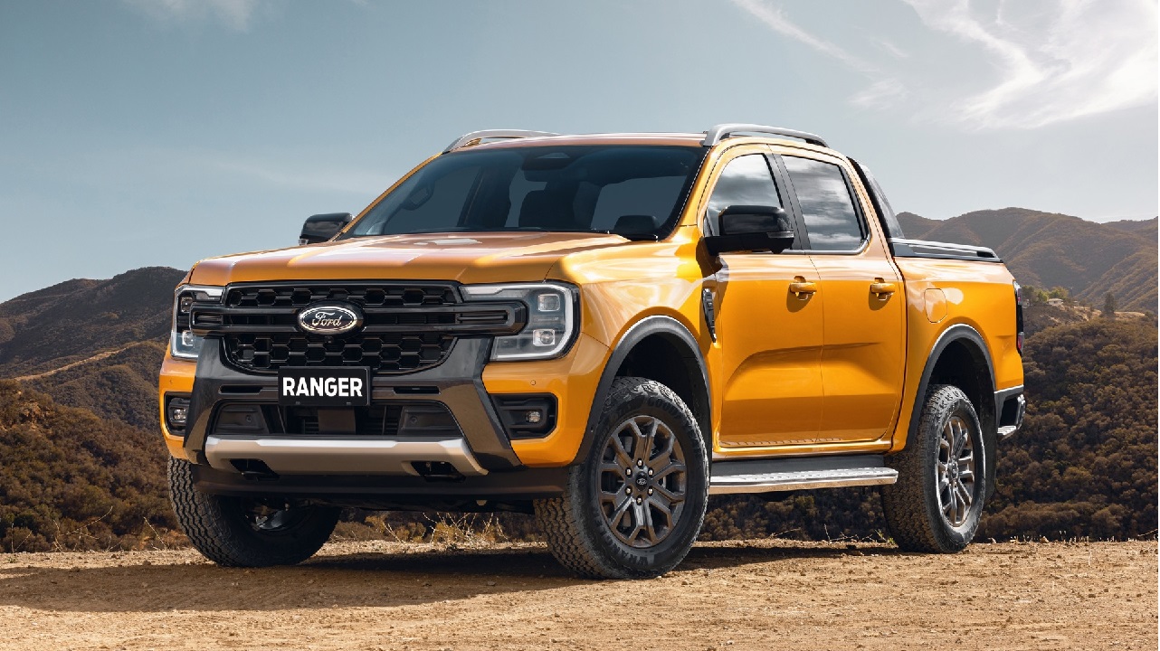 Ford lansează un nou model Ranger: ce știm despre noul pick-up