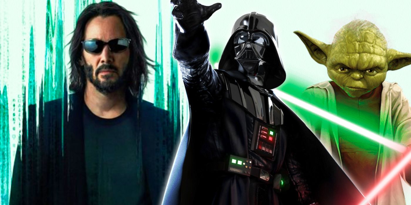 Legătura neștiută dintre „The Matrix Resurrections” și „Star Wars”