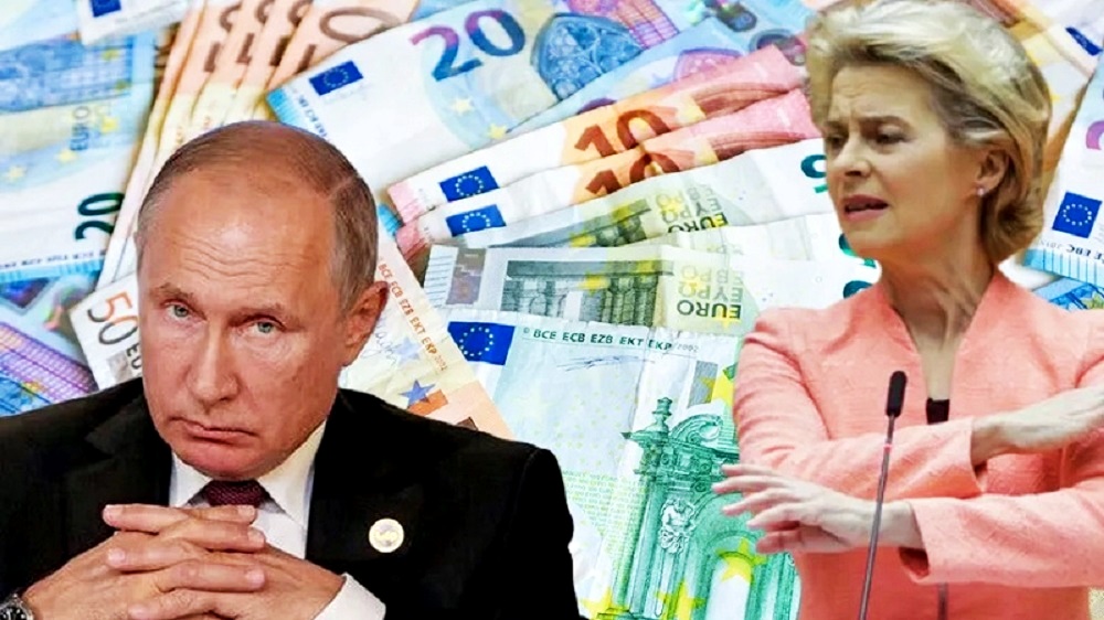 Rusia ripostează față de sancțiunile primite de la țările occidentale ...