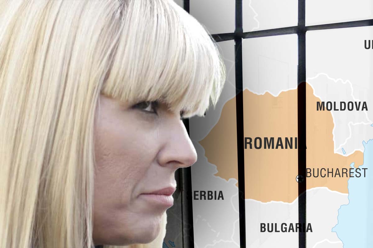 Elena Udrea, mesaj din închisoare. Ce a transmis fostul ministru: „Sunt arestată ilegal”