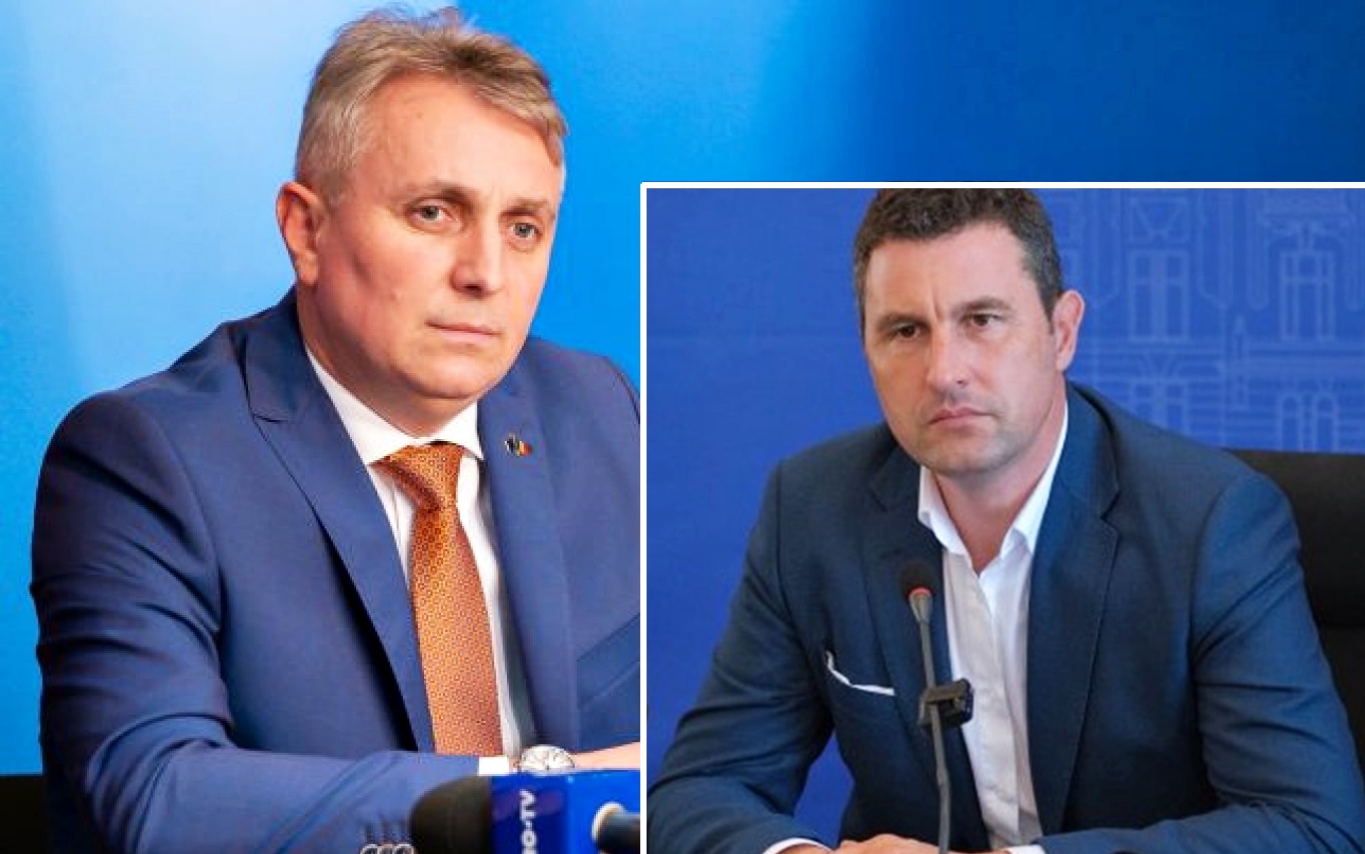 Lucian Bode și Tanczos Barna, chemați la raport în Parlament. Ce ...